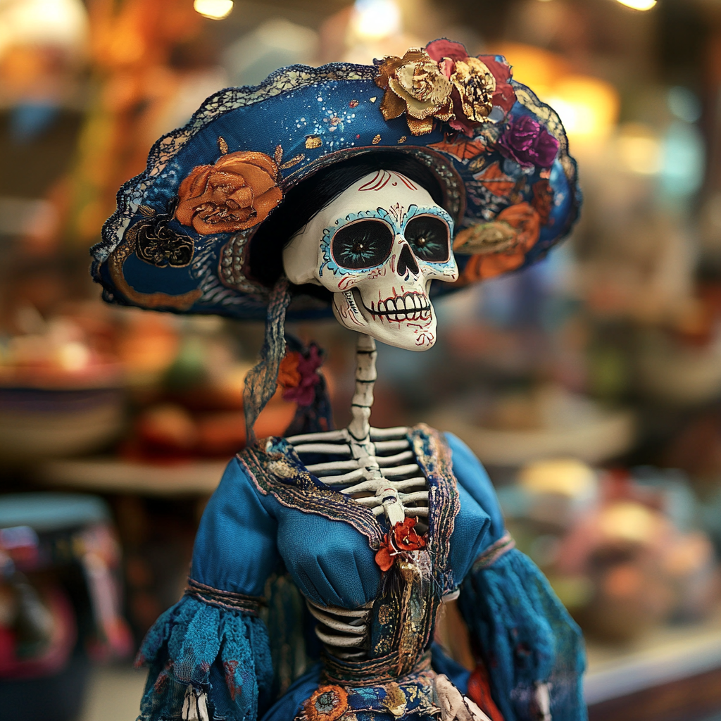 Experiencing Capula: The Heart of Catrinas and Day of the Dead ...