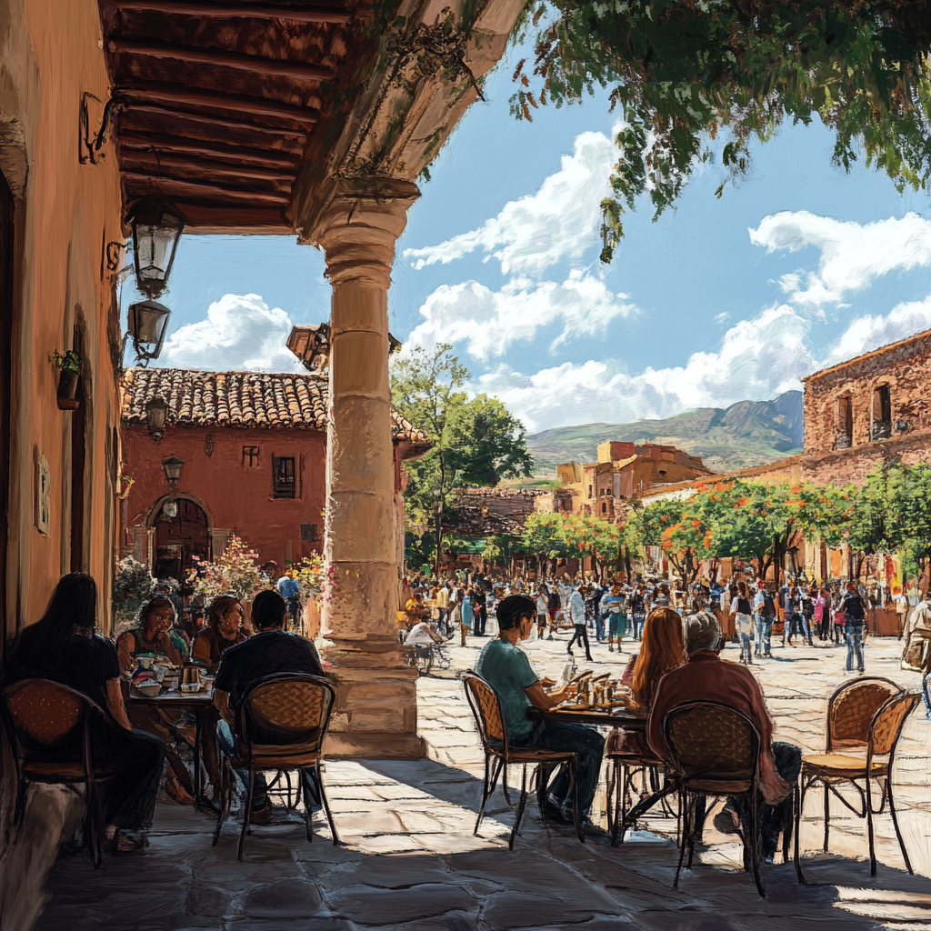 MoraMargaret.com – Take the Leap!